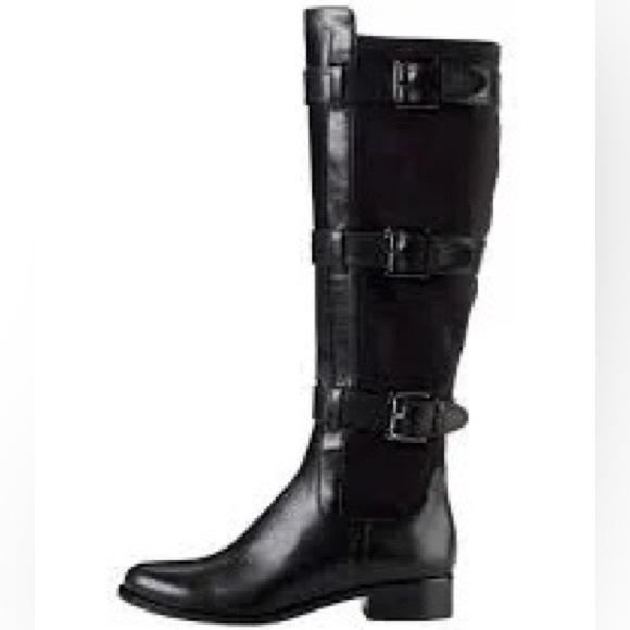 Cole Haan | Shoes | Cole Haan X Nike Air Womens Avalon Tall Riding ...